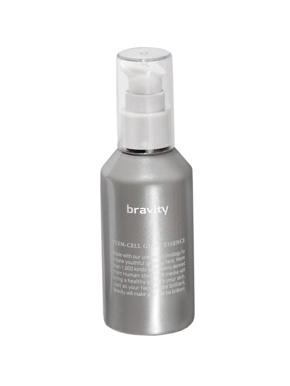 Купить Bravity stem-cell Glow Essence Сыворотка для лица со стволовыми ...